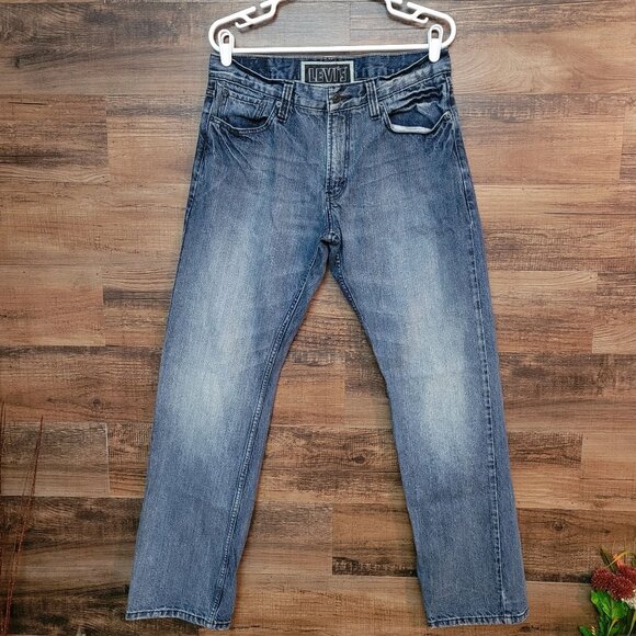 Levi's | Jeans | Vintage Levis Jeans Mens 34x32 Slim Straight 54 Medium ...